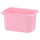 TROFAST storage box, pink, 16 ½x11 ¾x9" - IKEA