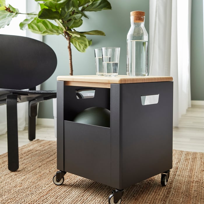 TROTTEN office storage & drawer units - IKEA