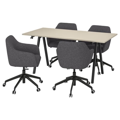 Conference table & chair sets - IKEA