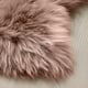 ULLERSLEV sheepskin, light brown, 2'4" - IKEA