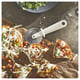 UPPFYLLD pizza cutter, off-white - IKEA