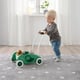 UPPSTÅ toddler walker, green - IKEA