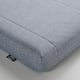 UTÅKER stackable bed with 2 mattresses, pine/Ågotnes firm, Twin - IKEA