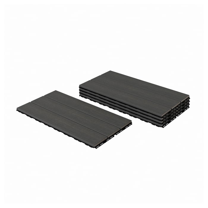 Outdoor Flooring - Affordable Patio & Deck Tiles - IKEA