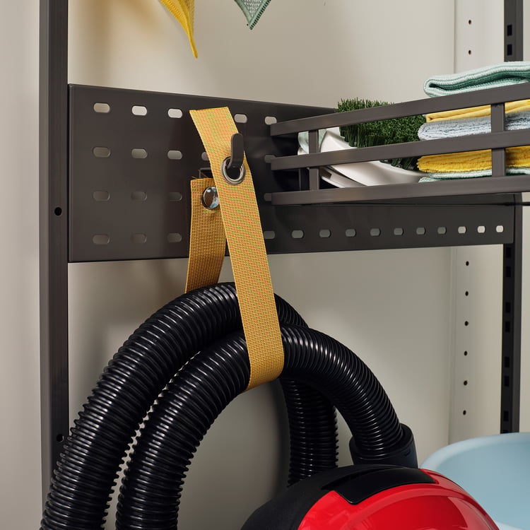 UTRUSTA pull-out rack for cleaning supplies, 551/8" - IKEA