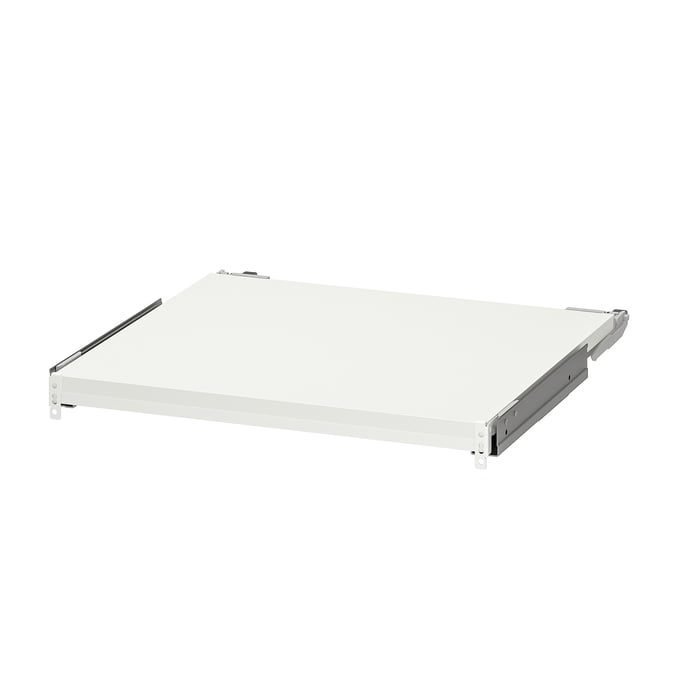 UTRUSTA pull-out work surface - IKEA