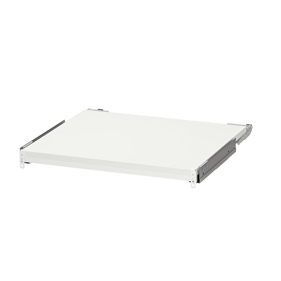UTRUSTA pull-out work surface - IKEA
