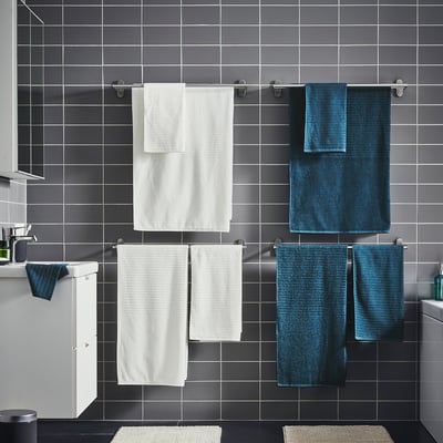 ENUDDEN Hanger for door, white - IKEA