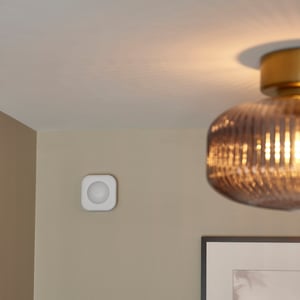 VALLHORN Wireless motion sensor, smart/white - IKEA