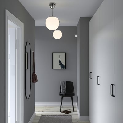 VALLHORN wireless motion sensor, smart/white - IKEA