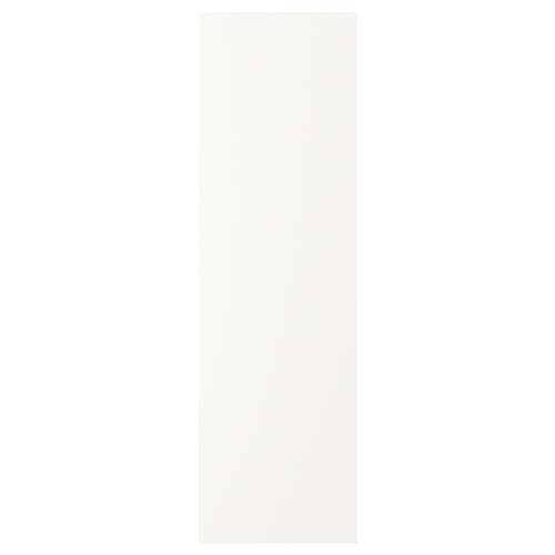 VALLSTENA door, white, 15x50" - IKEA