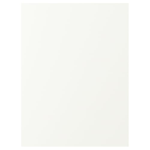 VALLSTENA door, white, 15x20" - IKEA