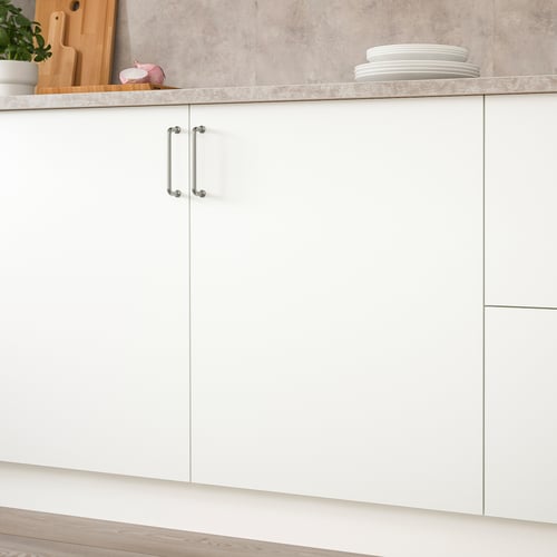 VALLSTENA door, white, 24x40" - IKEA