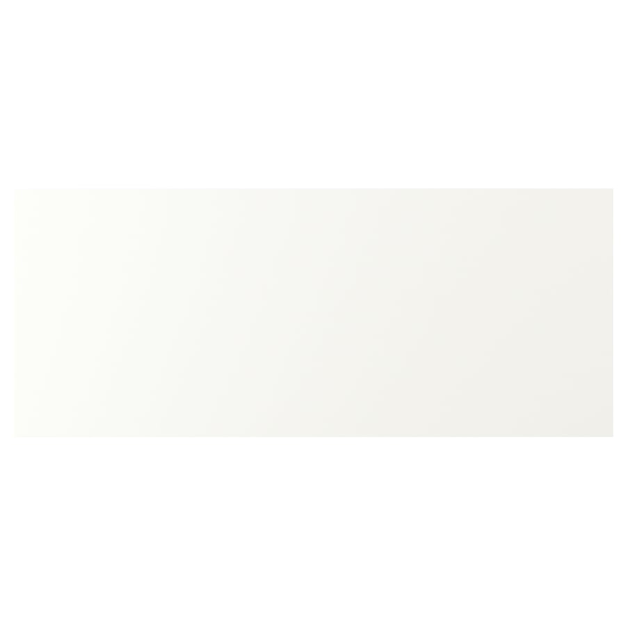 VALLSTENA drawer front, white, 36x15" - IKEA