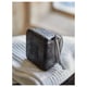 VAPPEBY portable bluetooth speaker, waterproof/black - IKEA