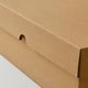 VATTENTRÅG box with lid, 12 ½x9x4" - IKEA