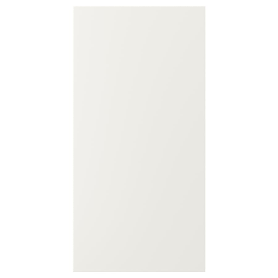 VEDDINGE door, white, 15x30" - IKEA