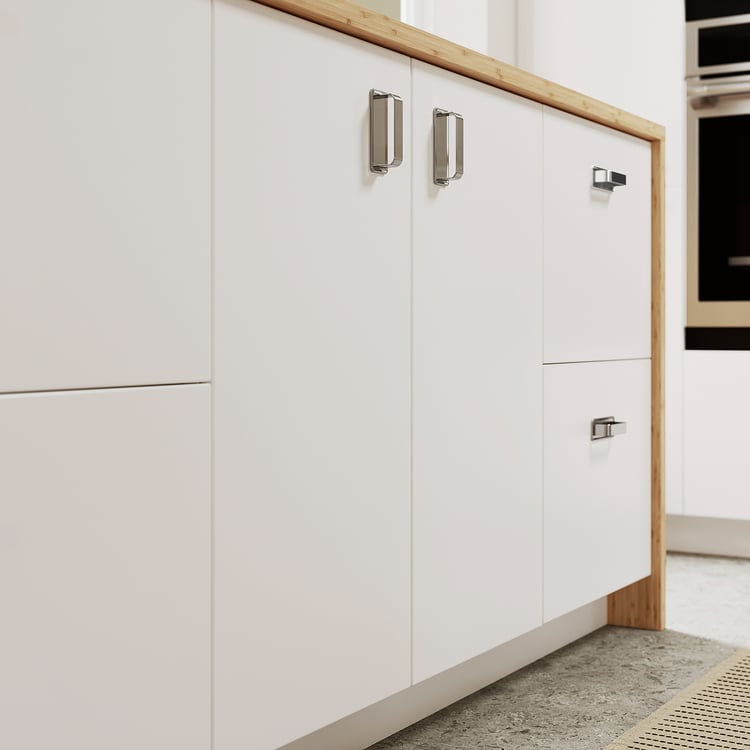 VEDDINGE door, white, 15x30" - IKEA