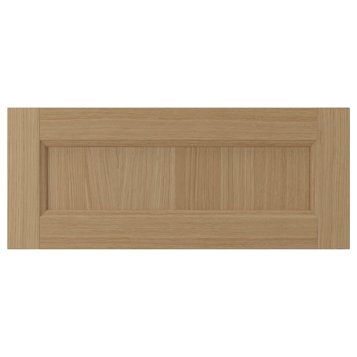 VEDHAMN oak fronts - IKEA