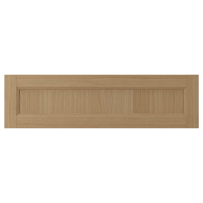 VEDHAMN oak fronts - IKEA