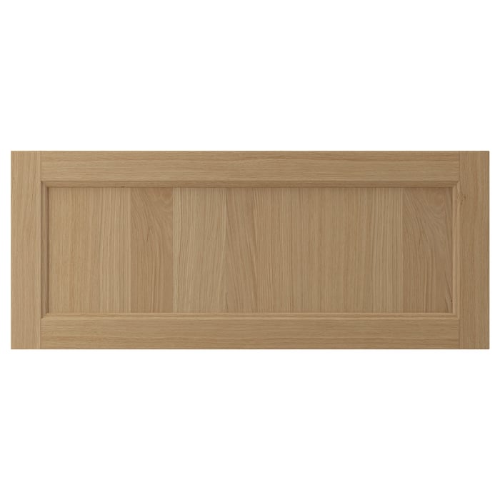 VEDHAMN oak fronts - IKEA