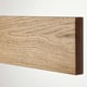 VEDHAMN drawer front, oak, 15x5" - IKEA