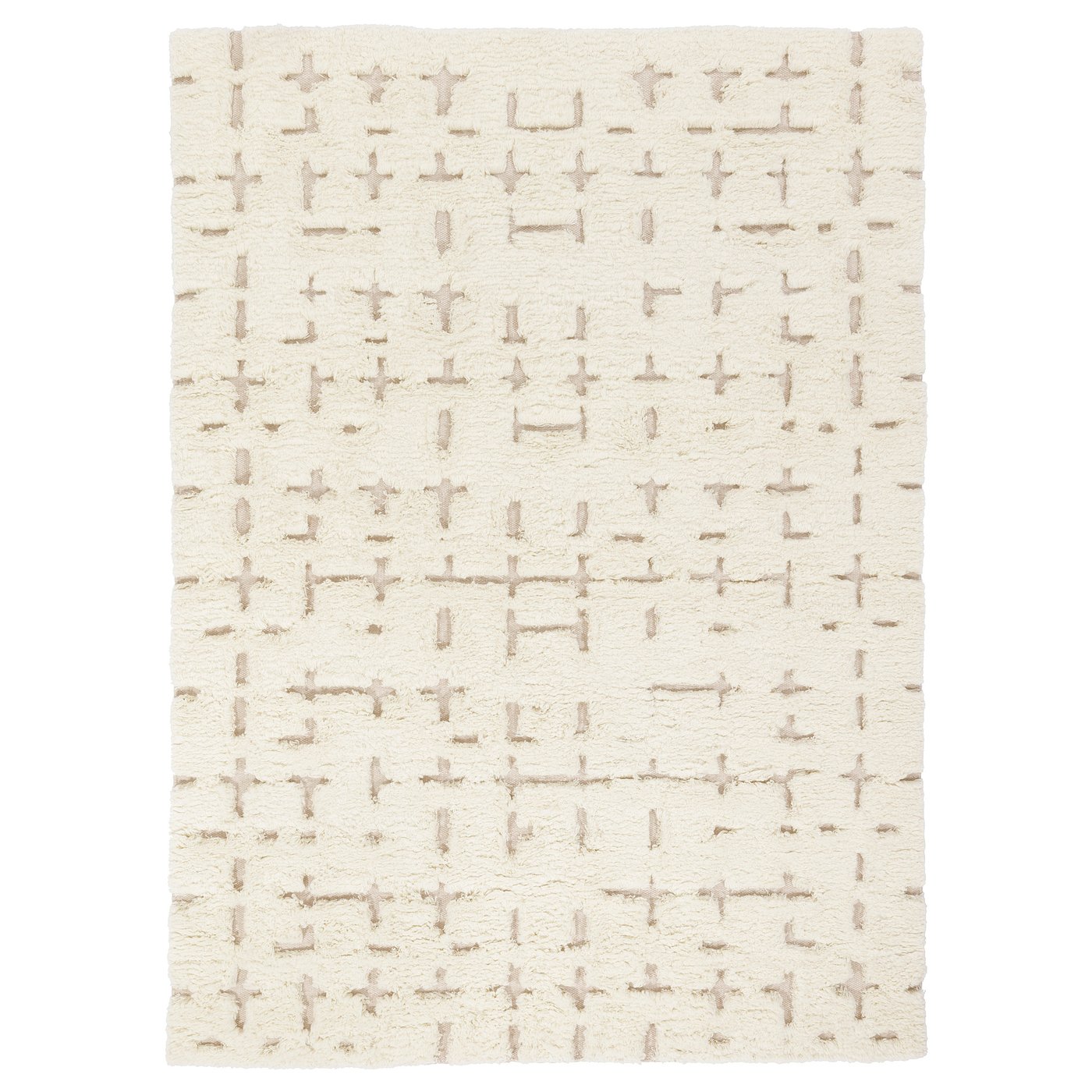 VETIVERGRÄS rug, high pile, Pebbles, 5'7"x7'10" - IKEA