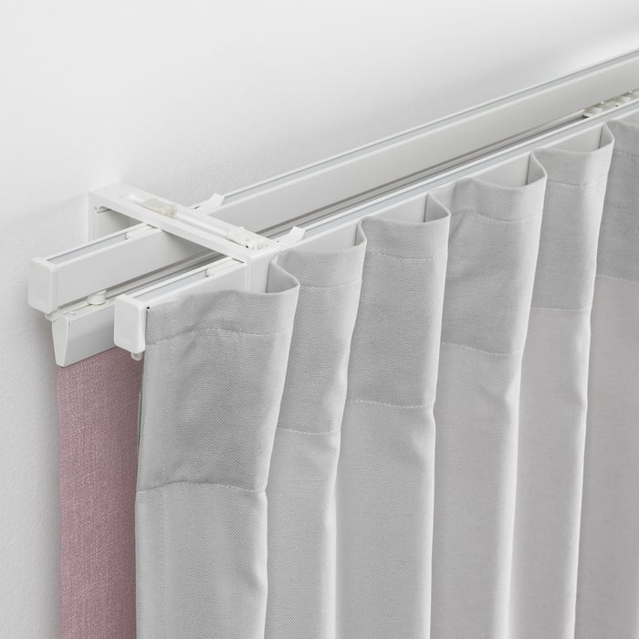 Curtain Tracks for Ceiling, Walls & Rail Tracks - IKEA