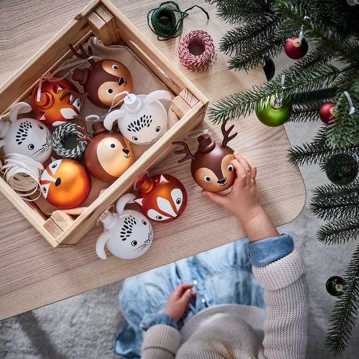 Winter Decorations for Your Home - Winter Décor - IKEA
