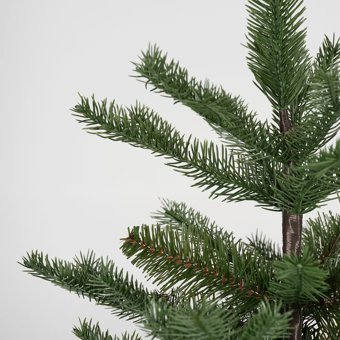 VINTERFINT Green Artificial Christmas Tree 59" - IKEA