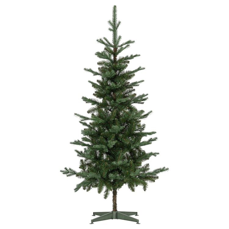 VINTERFINT Green Artificial Christmas Tree 70 ¾" - IKEA