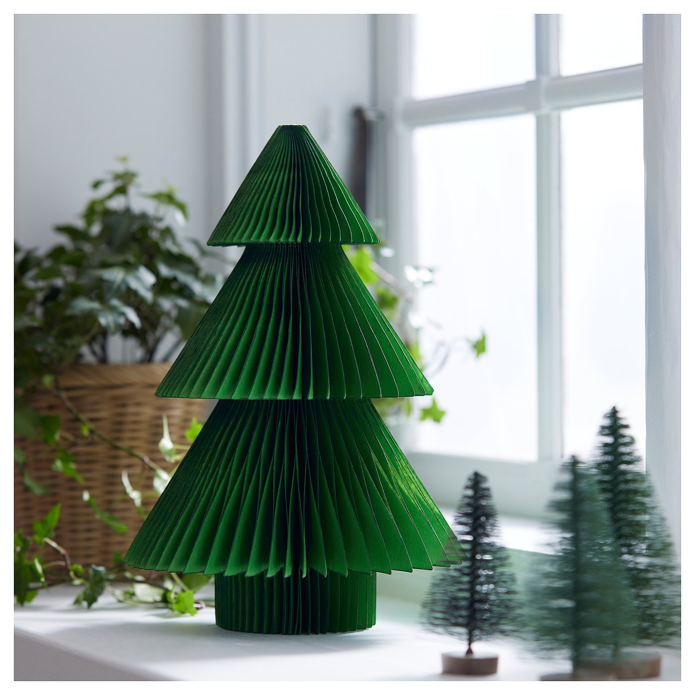 Handmade Xmas Tree