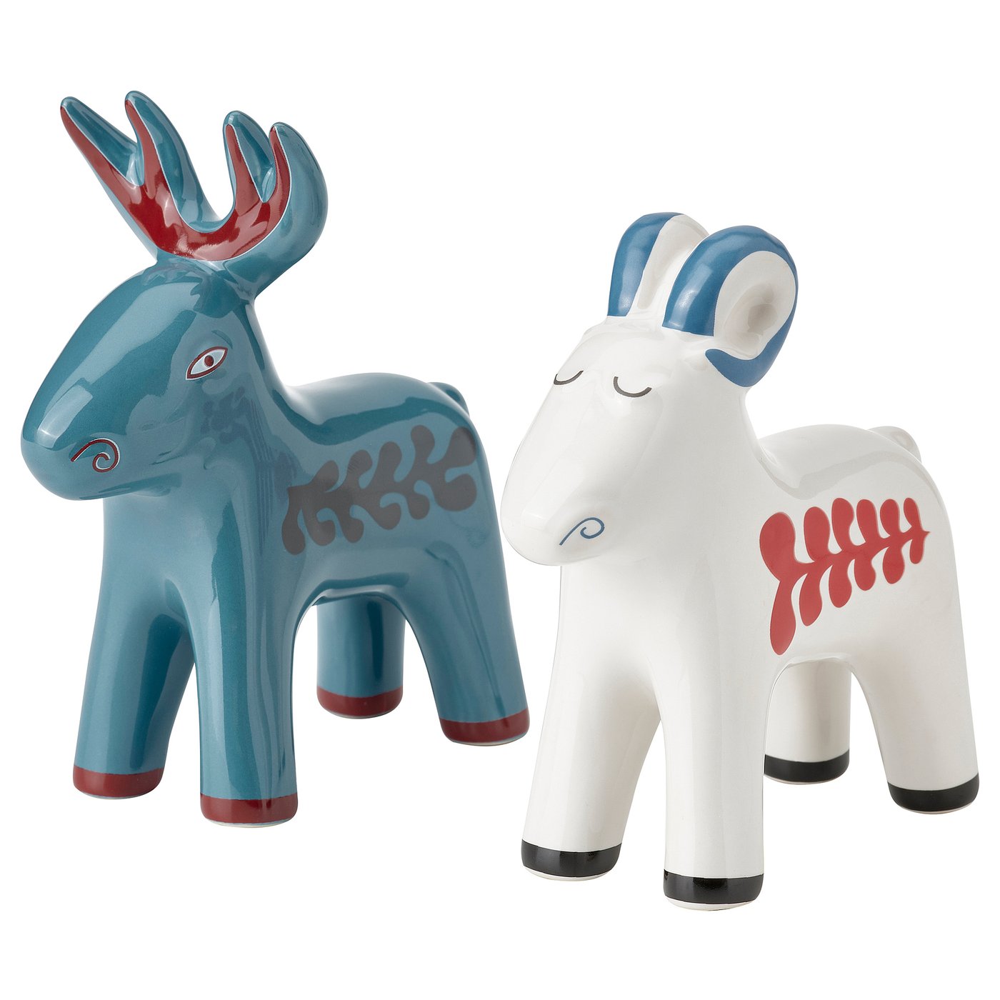 Two Animals Combined