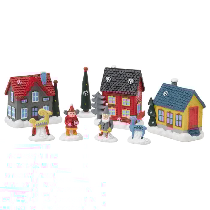 VINTERFINT collection - IKEA