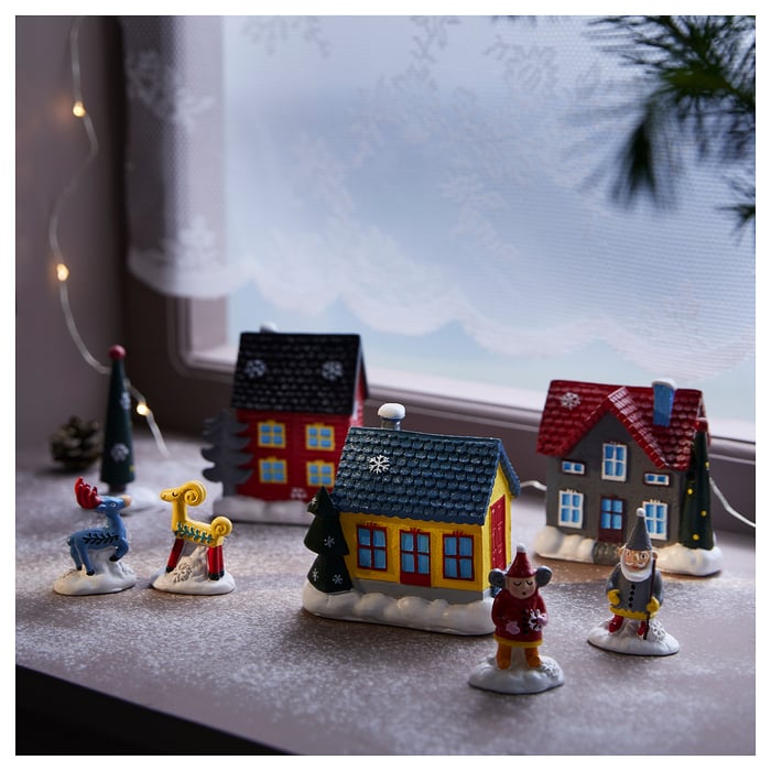 VINTERFINT collection - IKEA