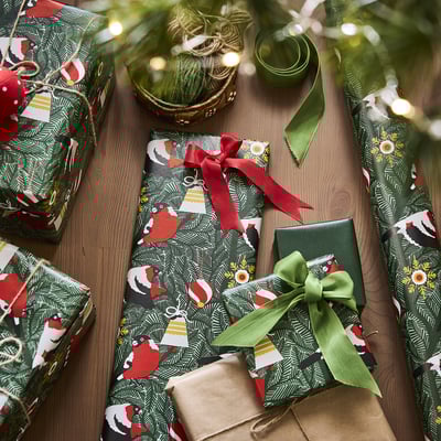 Vinterfint Holiday Collection - IKEA