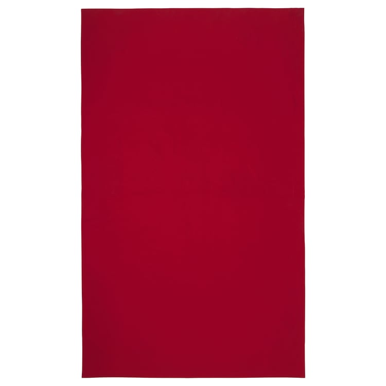 VINTERFINT tablecloth, red, 57x94" - IKEA