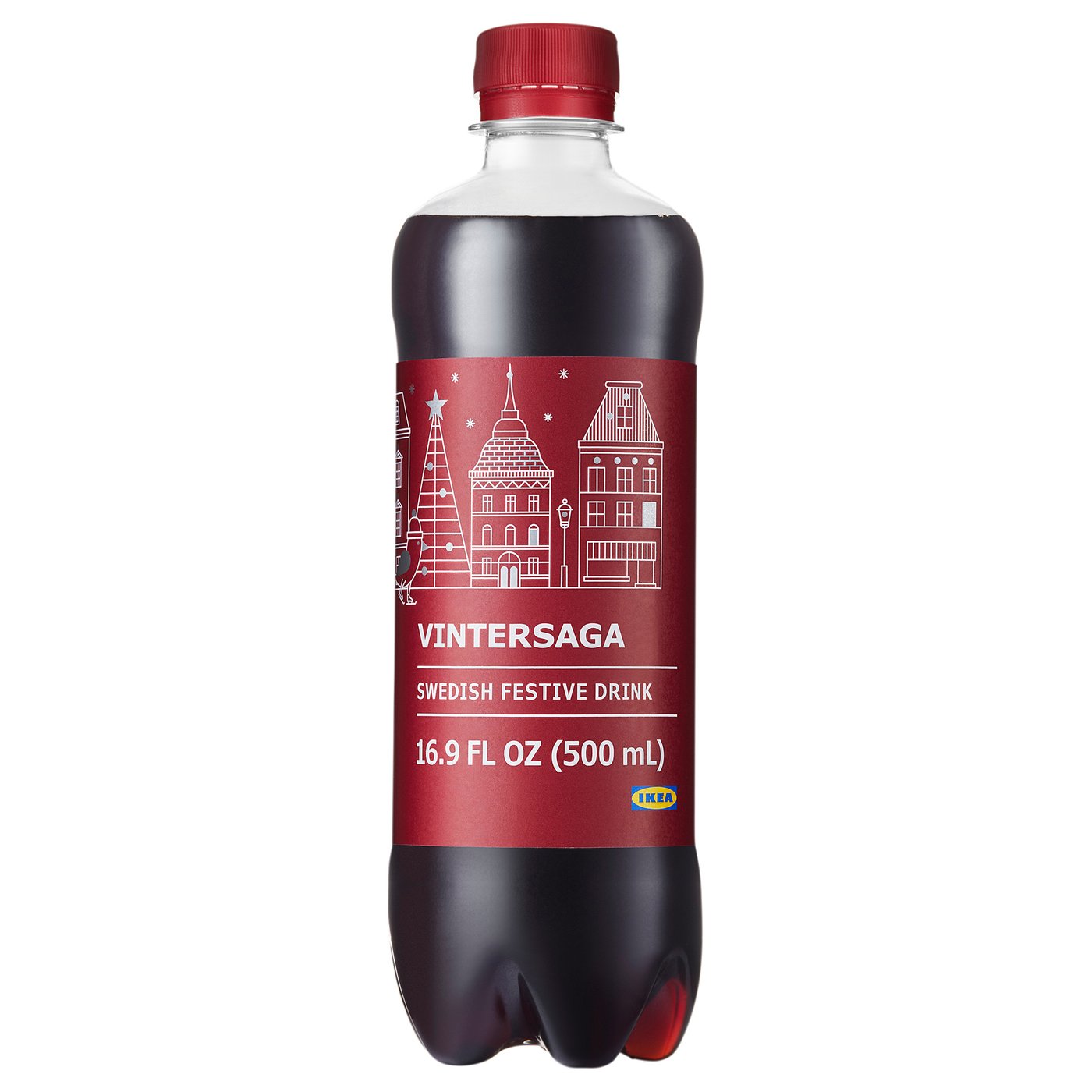 VINTERSAGA Swedish festive drink, 17 oz - IKEA