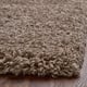 VOLLERSLEV rug, high pile, beige, 6'7"x9'10" - IKEA