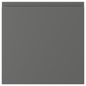 VOXTORP Door, dark gray, 15x15" - IKEA