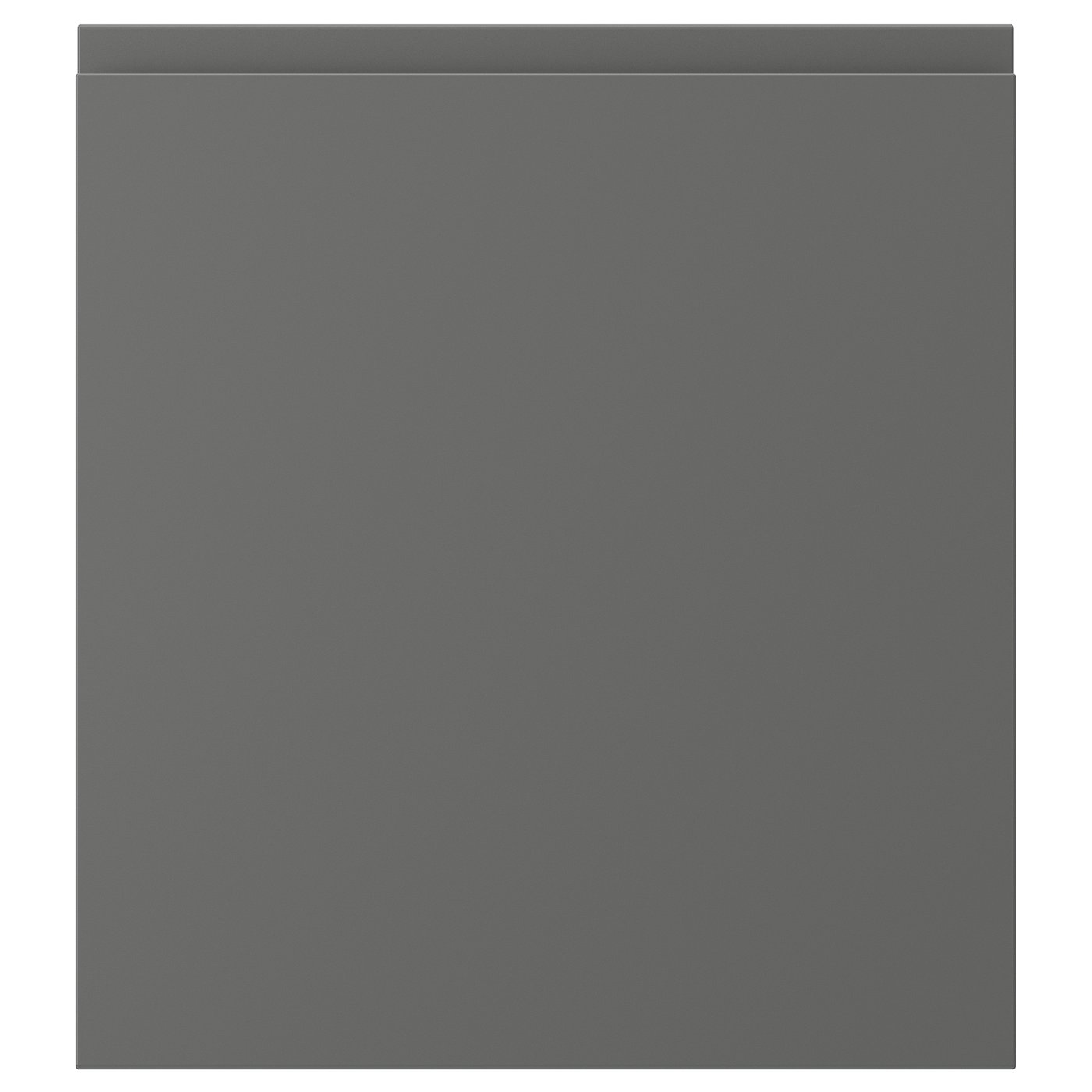 VOXTORP door, dark gray, 18x20" - IKEA