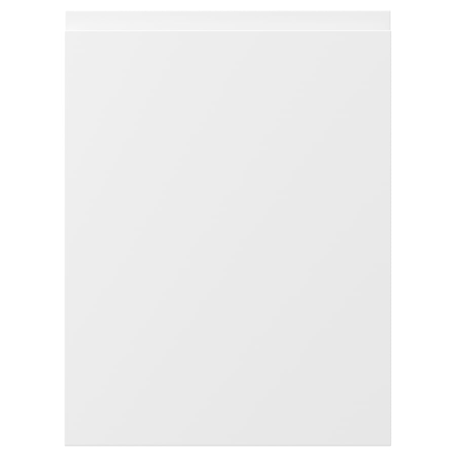 VOXTORP Door, white matt white, 15x20" - IKEA
