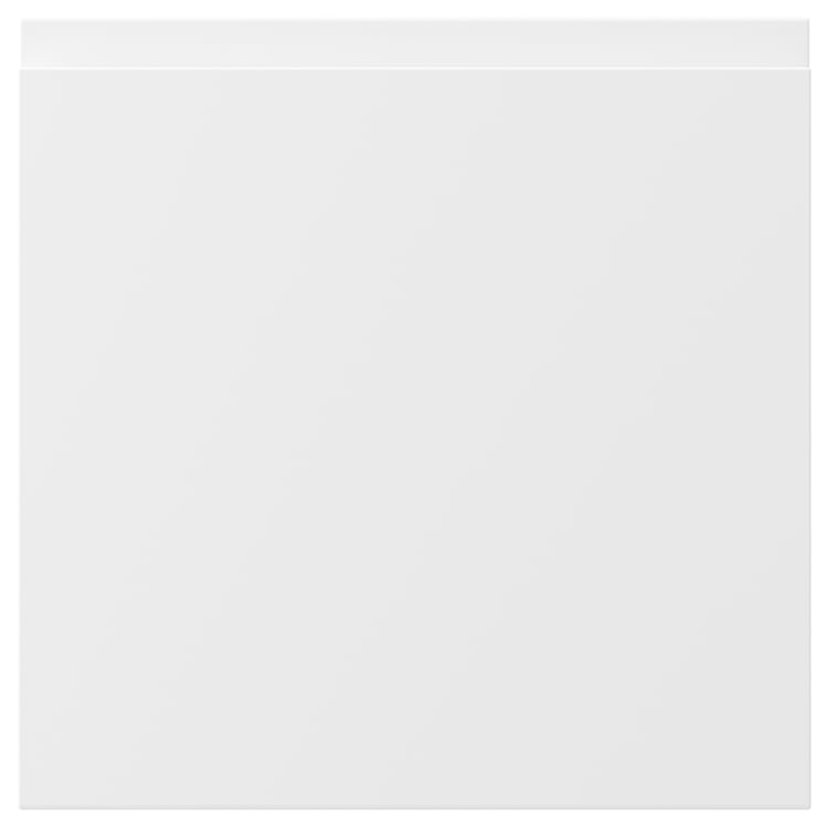 VOXTORP Door, white matt white, 15x15" - IKEA