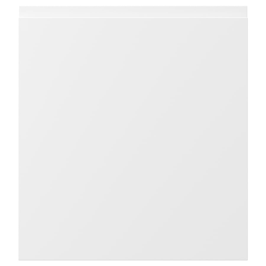 VOXTORP Door, matt white white, 18x20" - IKEA