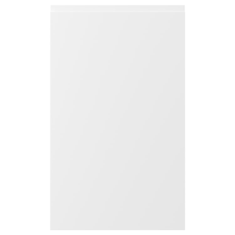 VOXTORP door, matte white, 18x30" - IKEA