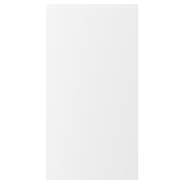 VOXTORP Door, white matt white, 21x40" - IKEA