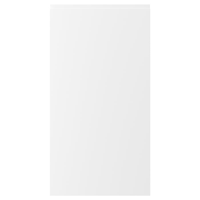 VOXTORP Door, white matt white, 21x40" - IKEA