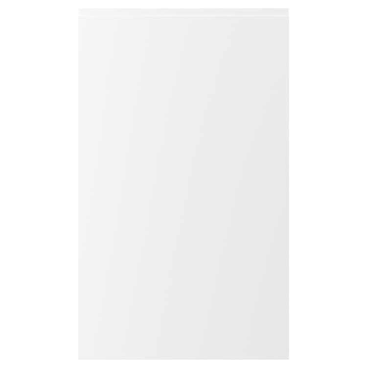 VOXTORP door, matte white, 24x40" - IKEA