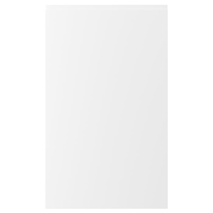 VOXTORP door, matte white, 24x40" - IKEA