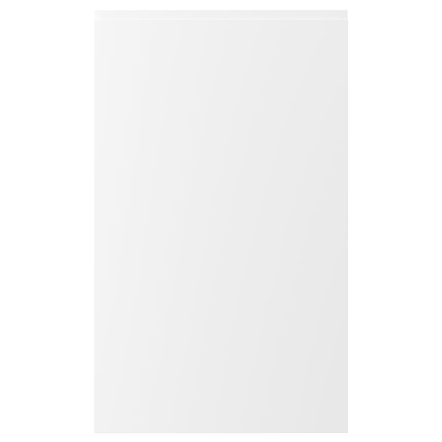 VOXTORP door, matte white, 24x40" - IKEA